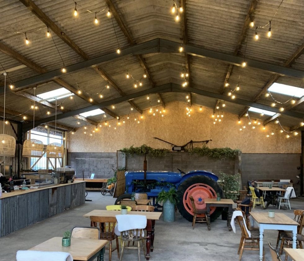 October - Hartley Farm Shop and Kitchen