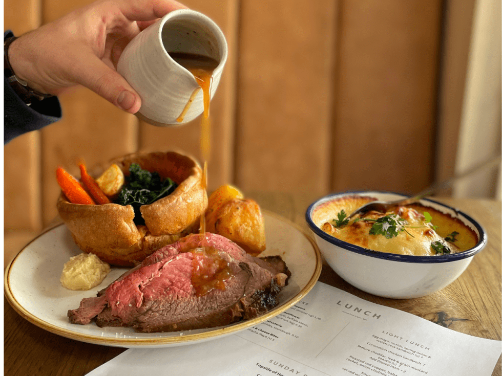 MOTHER'S DAY LUNCH - Hartley Farm Shop and Kitchen