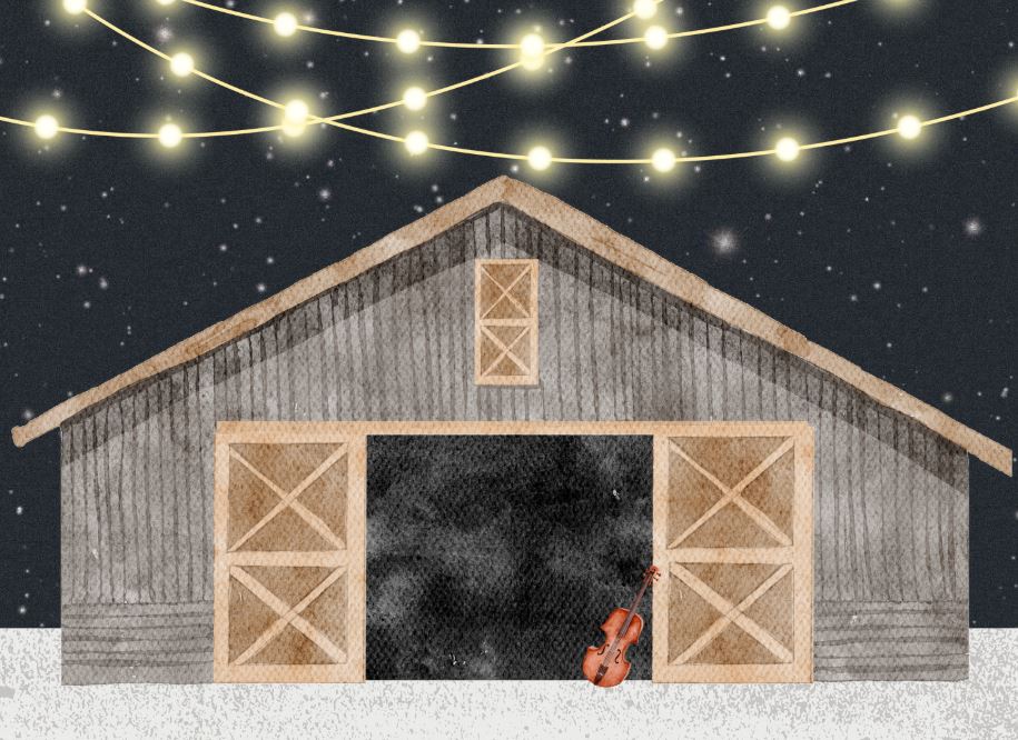CHARITY BARN DANCE FOR HEADWAY - Hartley Farm Shop and Kitchen